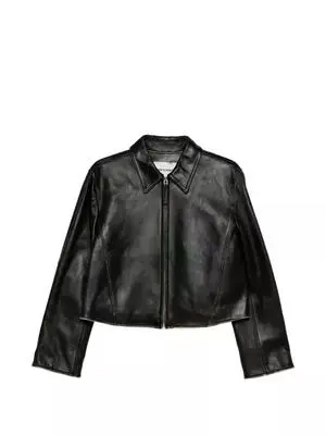 Low Classic Collared Jackets For Women