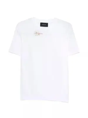 Simone Rocha Appliqué T-shirt