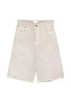HAIKURE Becky Bull 44 Shorts - Neutrals