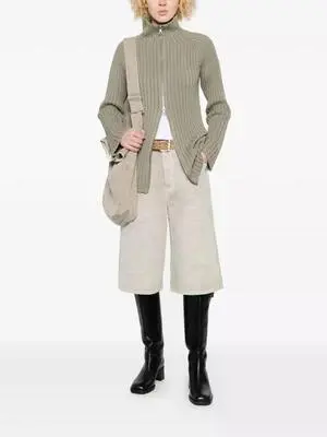 HAIKURE Becky Bull 44 Shorts - Neutrals