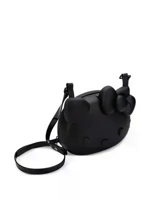 Melissa X Hello Kitty Cross-body Bag - Black
