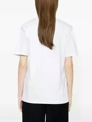 ELITE Fruit-print T-shirt - White