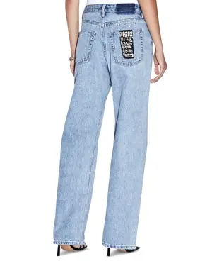 Ksubi Low Rider Authentik Jeans - Denim