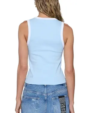 Ksubi Syndicate Xtra Baby Tank Top