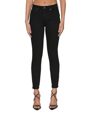 Ksubi High Rise Jeans