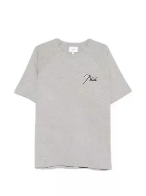 Rhude Embroidered T-shirt