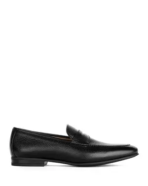To Boot New York Merritt Penny Loafers - Nero