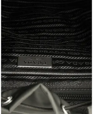 Prada Re-nylon Backpack - Grey