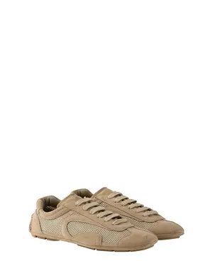Prada Slip On Sneakers For Men