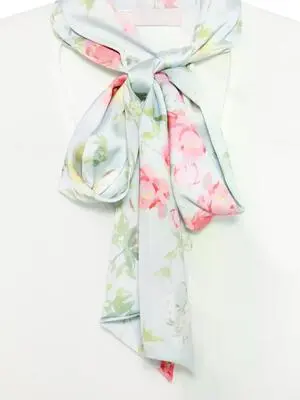 Liu Jo T-shirt With Tie Detail