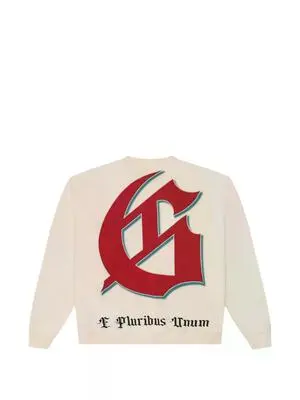 GODSPEED Graphic Print Sweatshirt