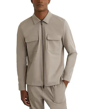 Men's Cuffed Jackets