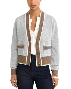 Reiss Fine Knit Cardigans For Women