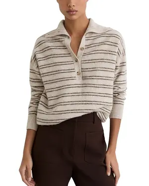 Reiss Collared Sweaters For Women
