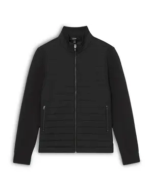 REISS Asher Hybrid Jacket