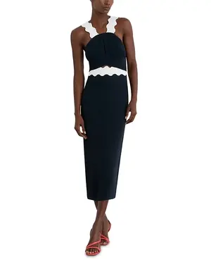 Reiss Strappy Cocktail Dresses