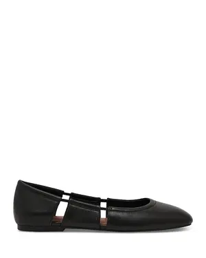 Reiss Ballerina Flats For Women