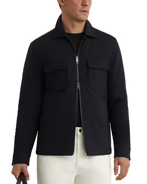 Men's Zip Through Jackets