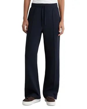 REISS Bella Jogger Pants - Navy