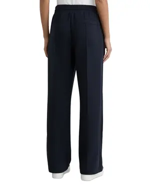 REISS Bella Jogger Pants - Navy