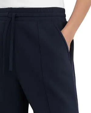 REISS Bella Jogger Pants - Navy