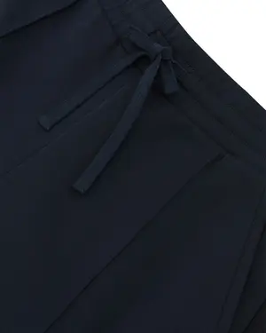 REISS Bella Jogger Pants - Navy