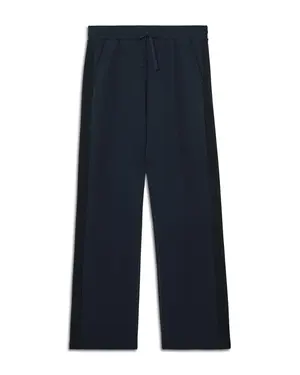 REISS Bella Jogger Pants - Navy