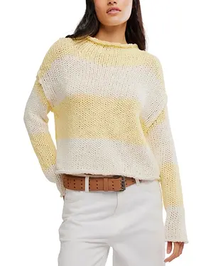 Women's Cotton Knit Sweaters