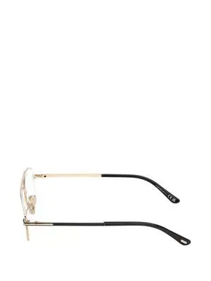 TOM FORD Pilot-frame Glasses