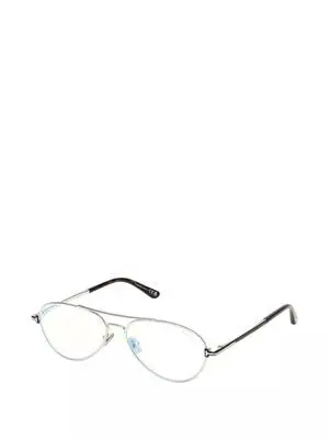 TOM FORD Pilot-frame Glasses