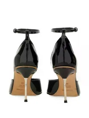 Sportmax Ankle-strap Pointed Pumps