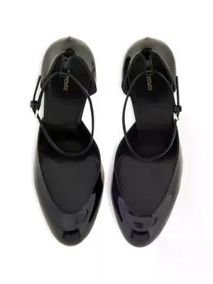 Sportmax Ankle-strap Pointed Pumps