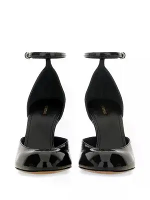 Sportmax Ankle-strap Pointed Pumps