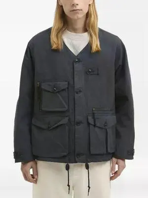 Barbour Endurance Button Multi-pocket Jacket