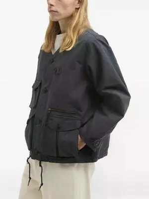 Barbour Endurance Button Multi-pocket Jacket