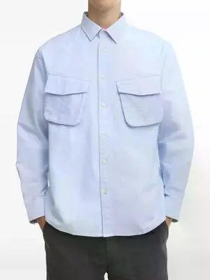 Barbour Arnham Pocket Cotton Shirt