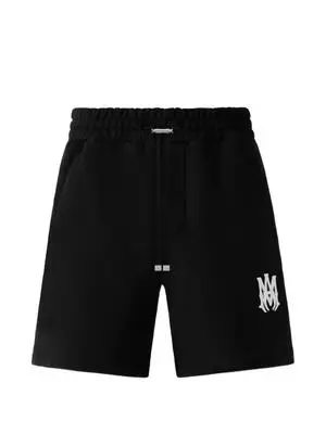 Amiri Logo-print Shorts