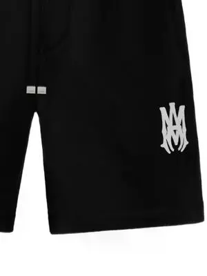 Amiri Logo-print Shorts
