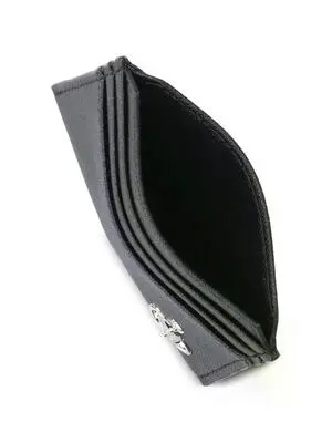 VIVIENNE WESTWOOD Slim Card Holder - Black