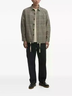 Barbour Fife Check Pocket Shirt
