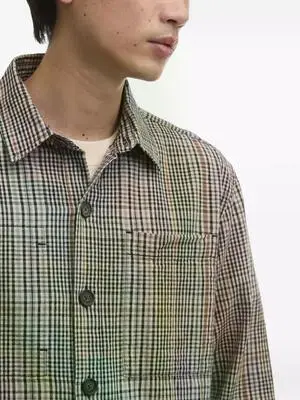 Barbour Fife Check Pocket Shirt