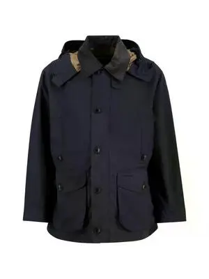 Barbour Men's Hooded Jackets