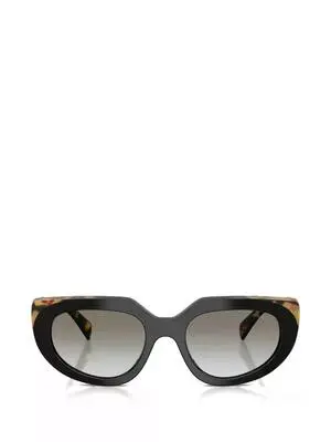 Prada Tortoiseshell Eyewear For Women