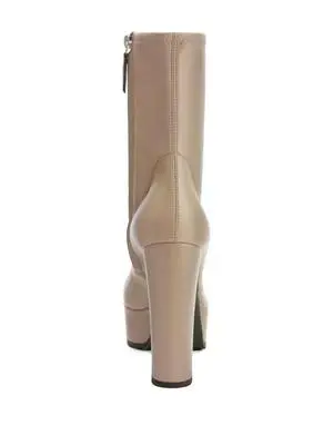 GIUSEPPE ZANOTTI Morgana Platform Ankle Boots