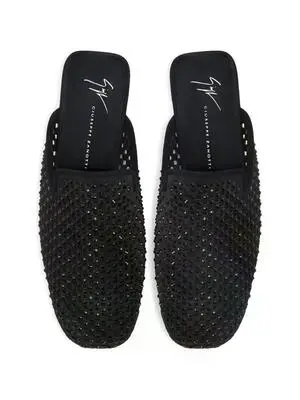 GIUSEPPE ZANOTTI Everett Slippers