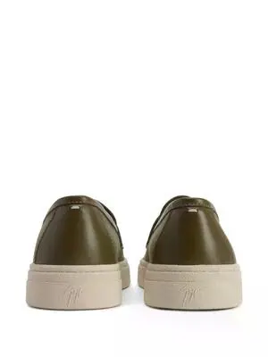 GIUSEPPE ZANOTTI Penny-bar Sneakers