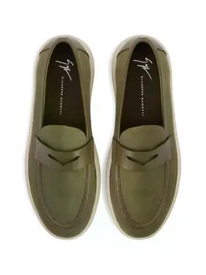 GIUSEPPE ZANOTTI Penny-bar Sneakers