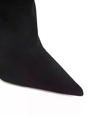 GIUSEPPE ZANOTTI Gala Over-the-knee Boots - Black