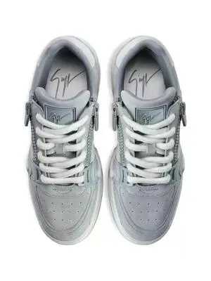 GIUSEPPE ZANOTTI Ghost Sneakers - Grey