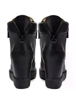 GIUSEPPE ZANOTTI Addy Wedge Sneakers